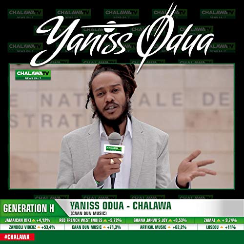 Play Chalawa by Yaniss Odua on Amazon Music