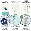 Amazon.com: Improve Yourself Planner Stickers Set - Large Value Pack 24 ...