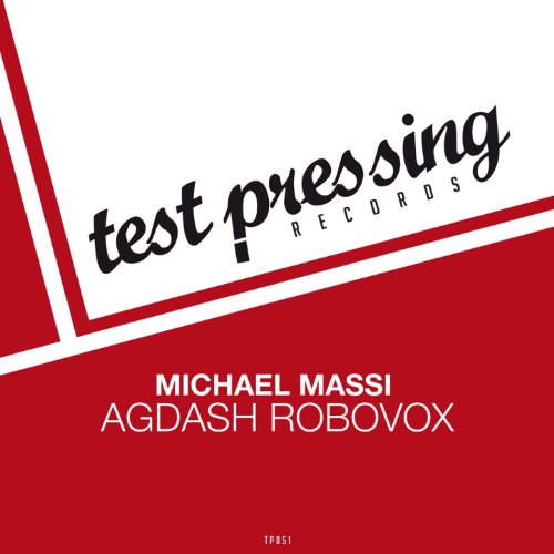 Spiele Agdash Robovox von Michael Massi auf Amazon Music ab