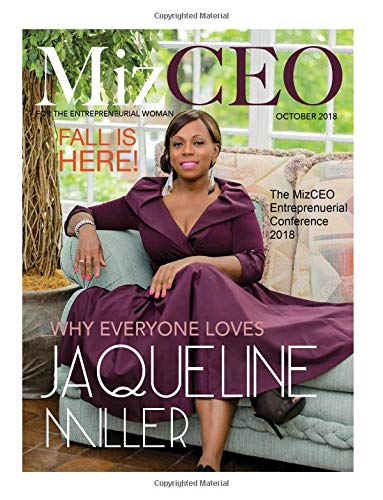 MizCEO Jacqueline Miller: Mosley, Jessica: 9781727685978: Amazon.com: Books