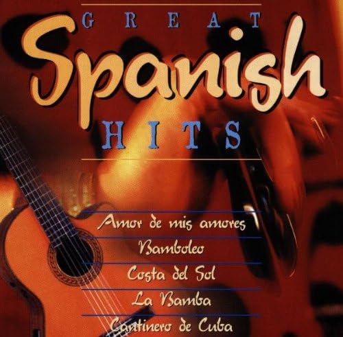 Great Spanish Hits: Amazon.co.uk: CDs & Vinyl
