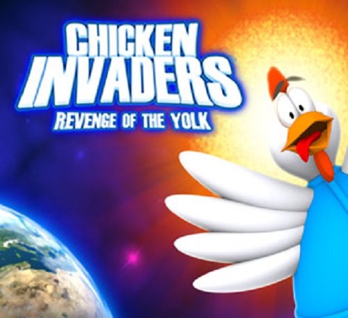 Chicken Invaders 3 [Download] : Amazon.de: Games