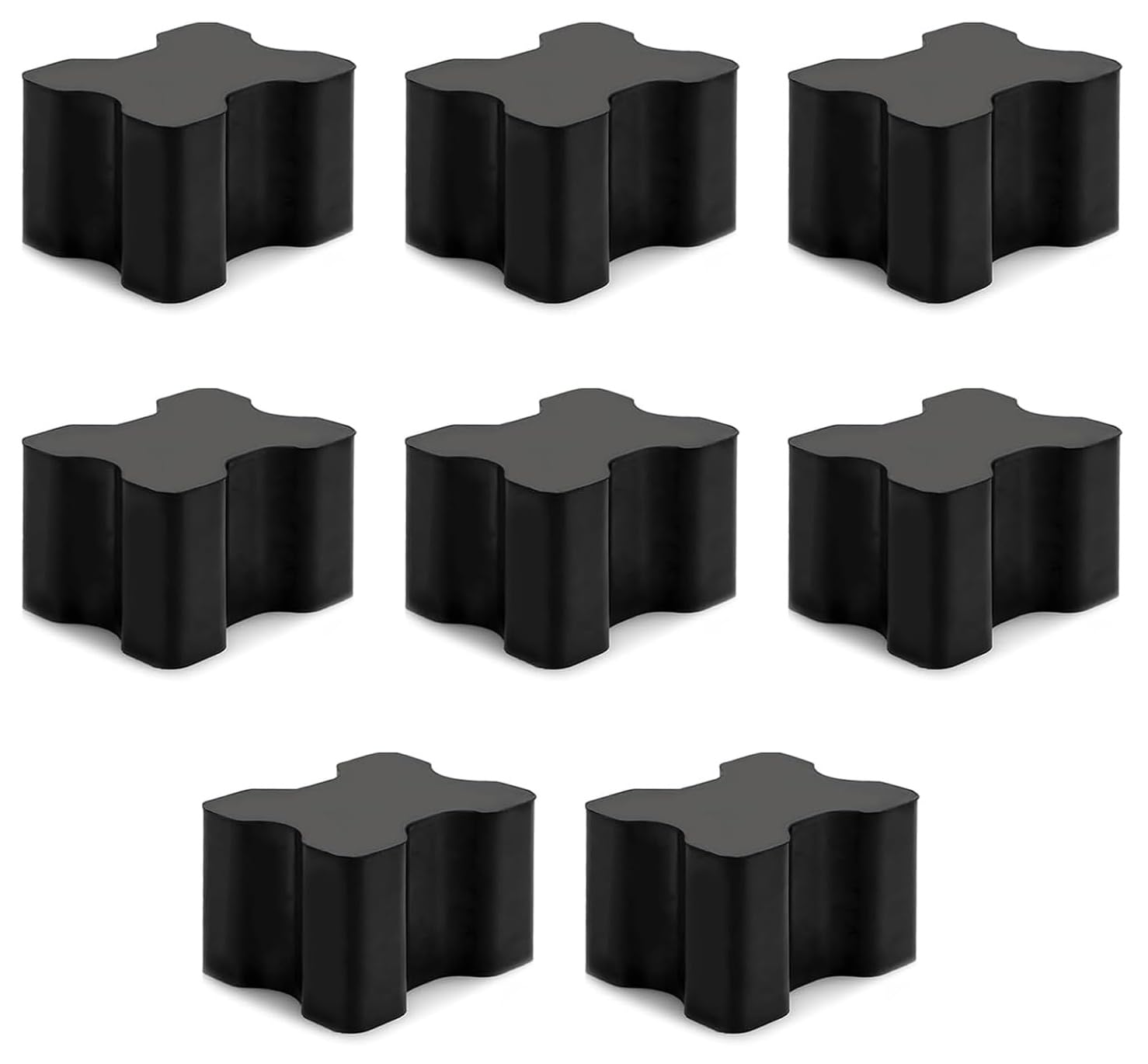 Amazon.com: Coil Spring Spacer Kit, Heavy Duty Rubber Coil Spring ...