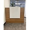 Amazon.com: UGOS ICN 53" Modern Reception Desk, Multifunctional Modern ...