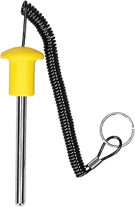 Amazon.com: Universal Weight Stack Pin Magnetic Weight Stack Selector ...