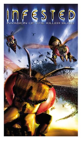 Infested [USA] [VHS]: Amazon.es: Películas y TV