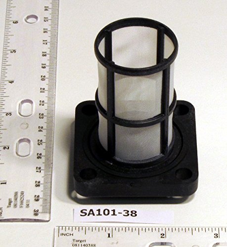 McDonnell strainer basket 347100 assembly 47, 51, 101A: Science Lab ...