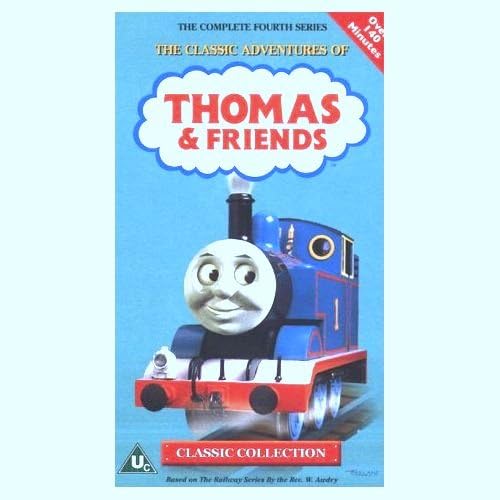 Thomas and Friends - Classic Collection: The Complete Fourth Series ...