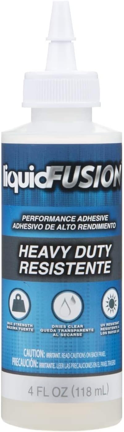 Liquid Fusion Performance Adhesive 4 fl. oz. : Amazon.com.au: Home