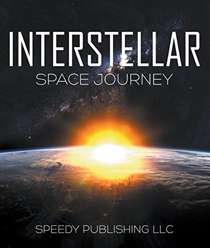 Interstellar Space Journey: Space Book for Kids - Kindle edition by ...