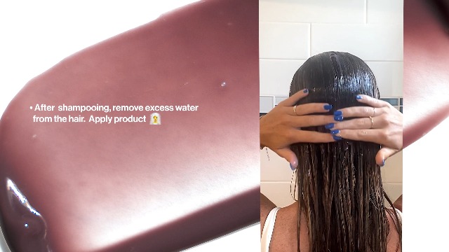 Watch Pureology Top Coat Tone Purple on Amazon Live