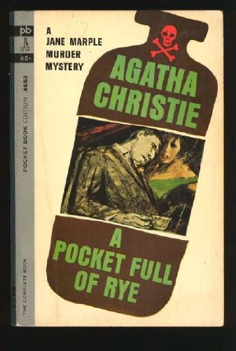 A pocket full of rye: Christie, Agatha: Amazon.com: Books
