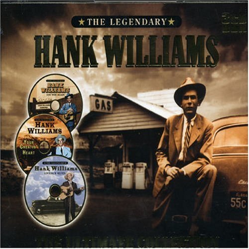 The Ultimate Collection: Hank Williams: Amazon.in: Music}