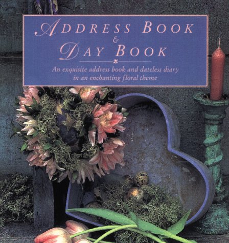 Floral Address and Day Book: 9781859673317: Amazon.com: Books