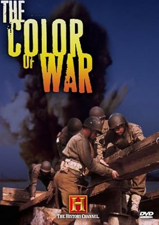 Amazon.com: The History Channel Presents The Color of War [DVD] : Lance ...