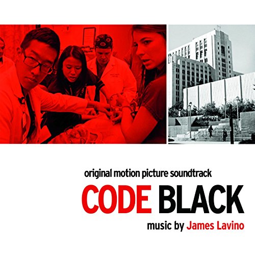 Amazon.com: Code Black (Original Motion Picture Soundtrack) : James ...