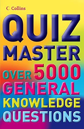 Buy Quiz Master Book Online at Low Prices in India | Quiz Master ...