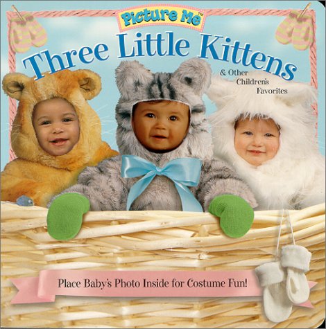 Three Little Kittens: Thompson, Jennifer, Levack, Joseph: 9781571515490 ...