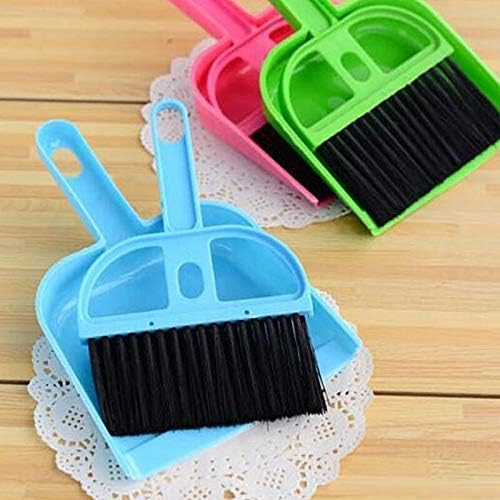 Mini Dustpan with Comfort Grip Handle Supdi for Computer Car Desk Floor ...