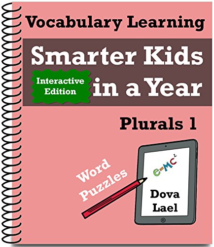 Amazon.com: Plurals 1 Word Puzzles - Vocabulary Learning: Smarter Kids ...