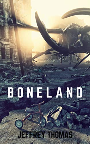 Boneland eBook : Thomas, Jeffrey: Amazon.co.uk: Kindle Store