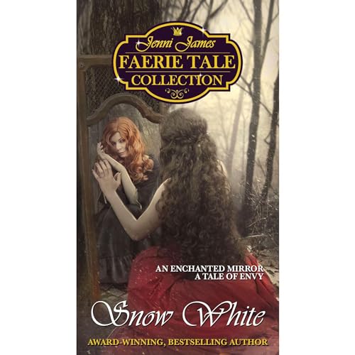Amazon.com: Snow White (Audible Audio Edition): Jenni James, Serenity Brooke Press, Virtual ...