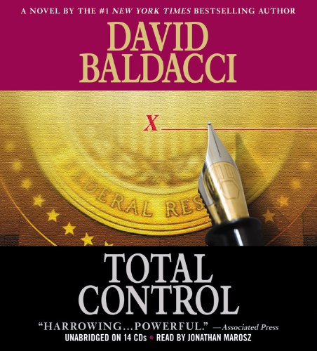 Total Control: Amazon.co.uk: Baldacci, David, Dukes, David ...