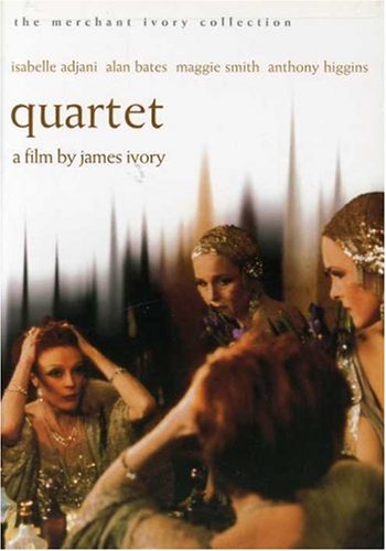 Amazon.com: Quartet - The Merchant Ivory Collection : Alan Bates ...