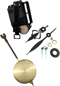 Amazon.com: Replacement Part for Takane Clock Pendulum Movement with 6 ...
