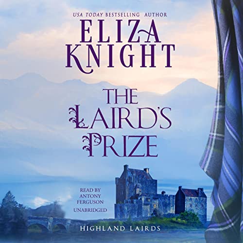 Amazon.com: The Laird's Prize: Highland Lairds, Book 1 (Audible Audio ...