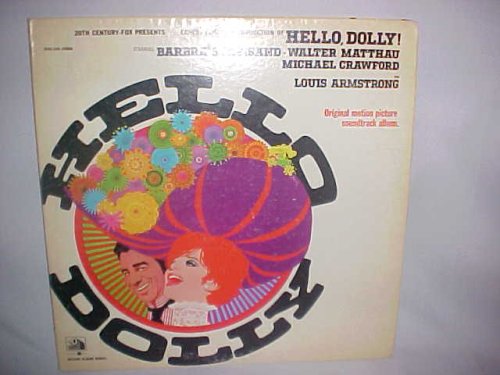 Hello Dolly! (1969 Barbra Streisand Original Soundtrack) - Amazon.com Music