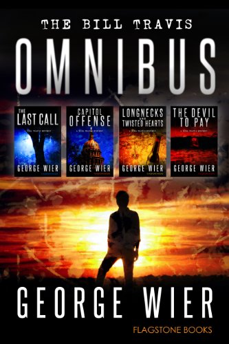 The Bill Travis Omnibus - Kindle edition by Wier, George. Literature ...