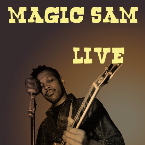 Magic Sam: Live di Magic Sam su Amazon Music - Amazon.it
