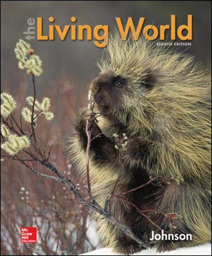 Amazon.com: The Living World: 9780078024214: Johnson, George: Books