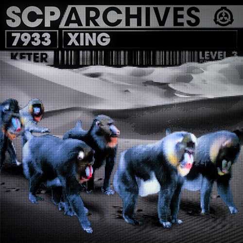 SCP-7933: “X is for Xing” | SCP Archives | Podcasts bei Audible ...