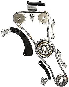 Amazon.com: Timing Chain Kit 24410-2A700 for Hyundai D4FB : Automotive