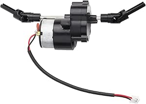 Amazon.com: Keenso RC 260 Motor Power Box Parts Fit for WPL B14 B14K ...