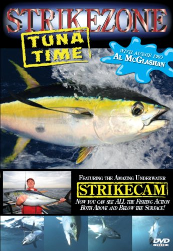 Amazon.com: Strikezone: Tuna Time [DVD] : Al McGlashan, Ron Croft ...