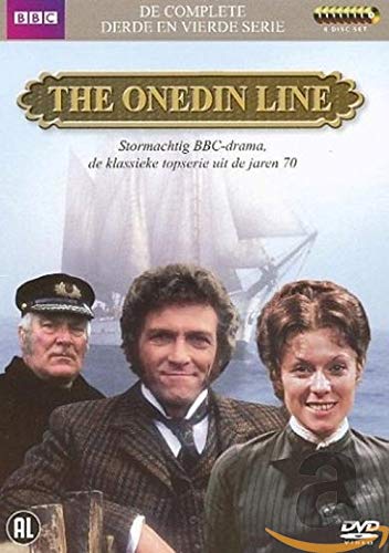 The Onedin Line Box 2 (serie 3 en 4) : Ed Devereaux, Peter Gilmore ...
