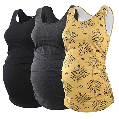 11 Best Maternity Tank Tops Of 2022 Trusted By New Moms