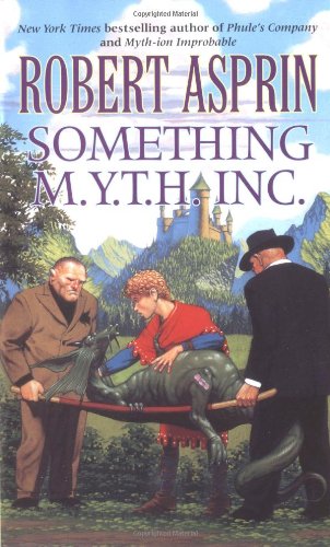 Publication: Something M.Y.T.H. Inc.