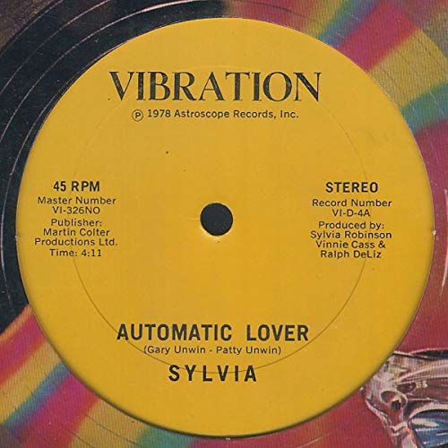 Amazon.com: Automatic Lover / Stop Boy: CDs & Vinyl