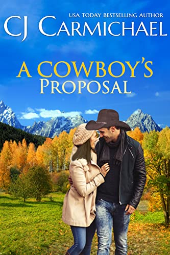 A Cowboy's Proposal (The Shannon Sisters Book 1) eBook : Carmichael, C ...