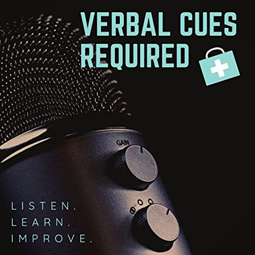 Verbal Cues Required : Dr. Christopher Parrott PT DPT EP-C: Amazon.in: Audible Books & Originals
