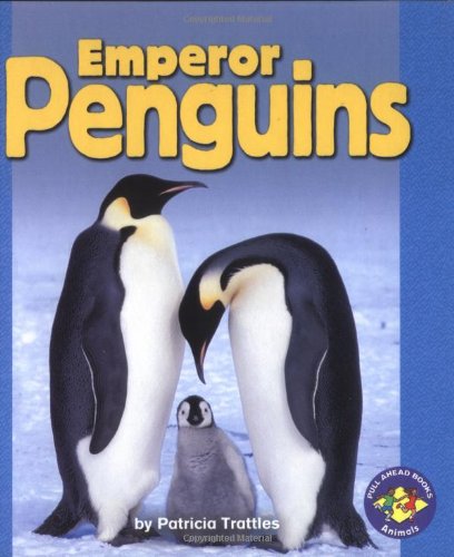 Amazon.com: Emperor Penguins (Pull Ahead Books): 9780822534846 ...