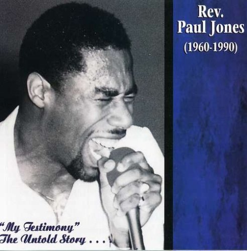 Jones, Rev. Paul - My Testimony the Untold Story - Amazon.com Music