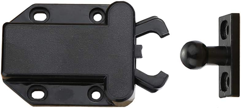 Push Latch Rebound self-Locking Device, with Automatic pop-up Function ...