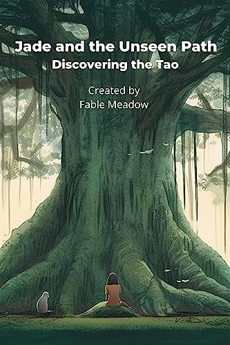 Amazon.com: Jade and the Unseen Path: Discovering the Tao eBook ...