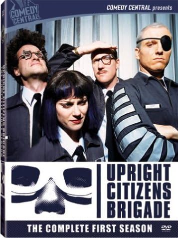Upright Citizens Brigade: Season 1 [Import]: Amazon.ca: Matt Besser ...