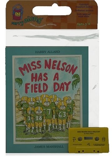 Miss Nelson Has a Field Day: Allard, Harry, Marshall, James ...